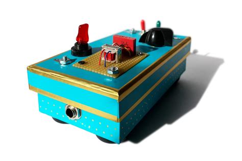 Xfo Filter Fuzz Transformer Based Color Box Line Level Audio Effect Etsy