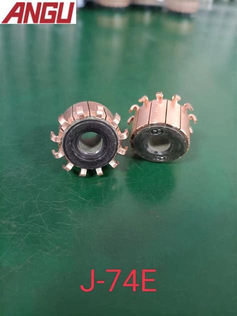 Commutator For Motor Electric Motor For Scooter Motor Commutator And Auto Commutator