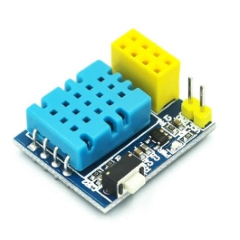 Dht11 Temperature And Humidity Sensor Support Esp8266 01