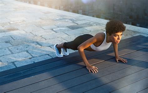 How Many Push Ups Should I Be Able To Do Push Up Averages