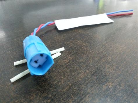 Proton Savvy Tdc Crankshaft Position Harness Connector