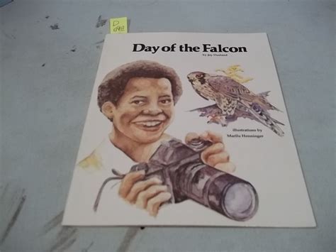 Day Of The Falcon Houghton Mifflin Reading Program Dueland Joy V