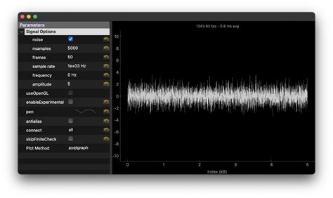 apple m1 pyqtgraph performance · pyqtgraph pyqtgraph · discussion 2044 · github
