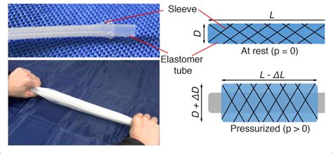Figure 1 From Electrically Driven Soft Fluidic Actuators Combining Stretchable Pumps With Thin