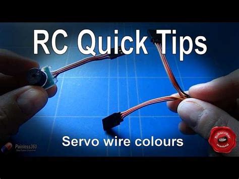 Jr Servo Connector Pinout Everything You Need To Know