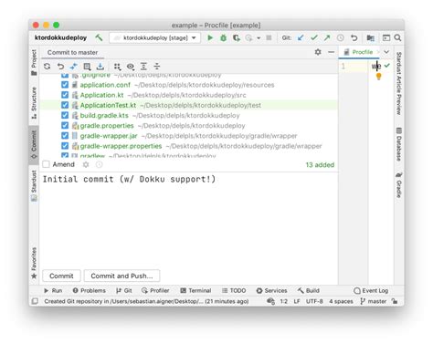 Deploying Server Side Kotlin Ktor Applications On Dokku Sebastian Aigner