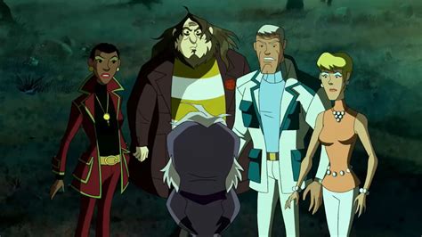 Scooby Doo Villians Horror Terror Scooby Doo Mystery