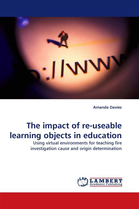the impact of re useable learning objects in education