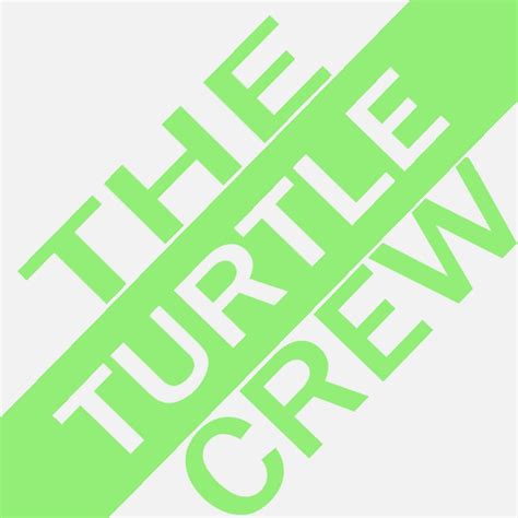 The Turtle Crew Youtube