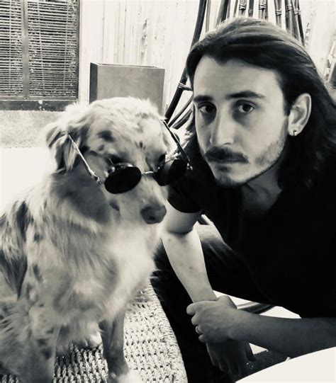 Photo Gabriel Di Giorgio à Montréal Instagram Mai 2020 Purepeople