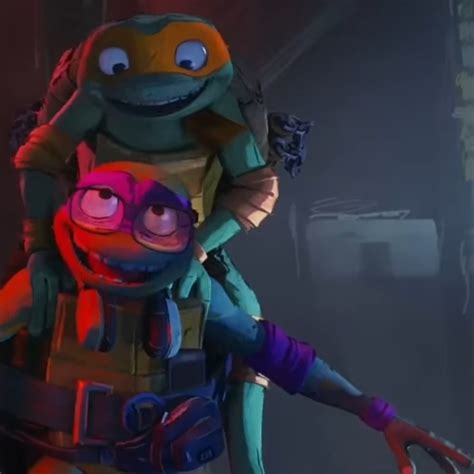 Mutant Mayhem Mikey On Tumblr