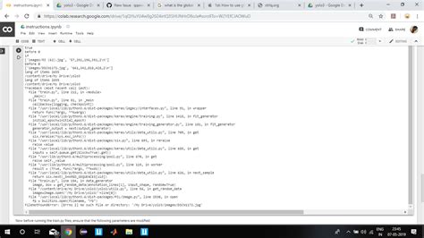 Issue With Training Train Py Issue Qqwweee Keras Yolo Github