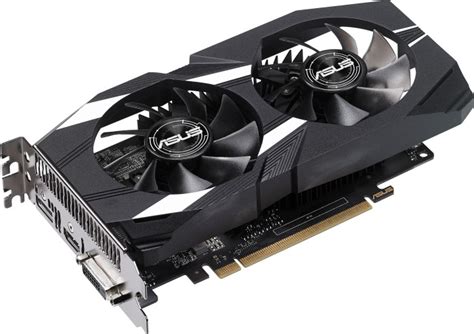ASUS Dual GeForce GTX 1050 Ti V2, DUAL-GTX1050TI-O4G-V2 ...