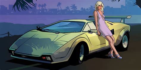 Grand Theft Auto Vice City News Trailer Guides And More
