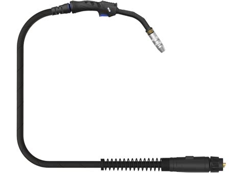 M6 Air Cooled High Performance Mig Torch Arc Torchology