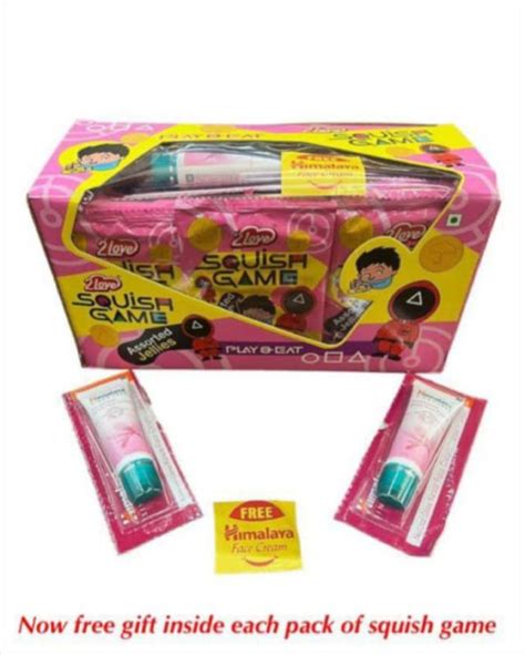 2 Love Squish Game Jelly Candy Taste Sweet At Best Price In Lakhimpur Kheri Id 7046532