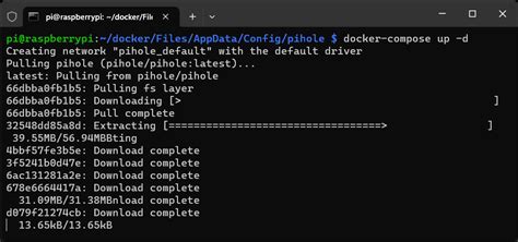 Get Started With Docker Part 3 Pi Hole