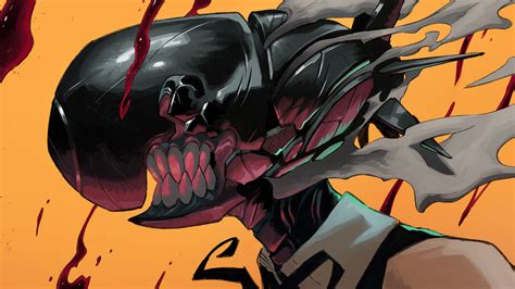 Reze Chainsaw Man Bomb Devil 4k 851j Wallpaper Pc Desktop