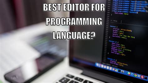 Best Editor For Programming Language Web Smart Team
