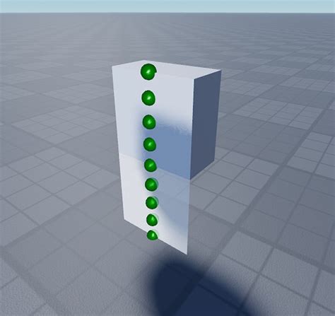 Making Beam Cape Curve When Parent Part Is At An Angle Scripting