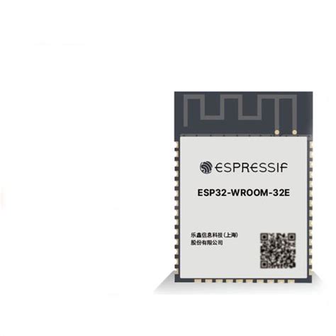 Original Esp32 Wroom 32e Esp32 Wroom 32e N8 Dual Core Wi Fi And Ble Module China Wifi Module