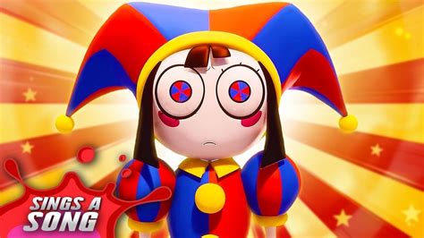 Pomni Sings A Song FT Caine The Amazing Digital Circus Parody Acordes Chordify