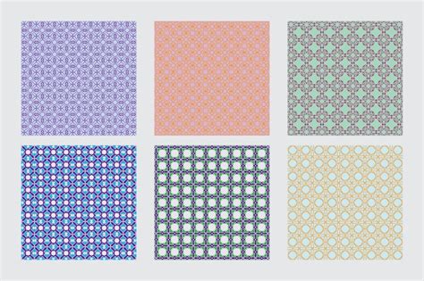 Абстрактная геометрическая окраска фонового рисунка Премиум вектор