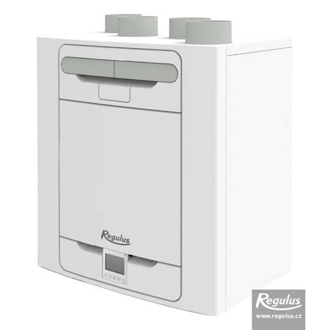 Sentinel Econiq S Heat Recovery Ventilation Unit Regulus