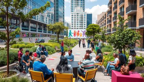 Designing For Diversity How Inclusive Urban Spaces Shape Societies