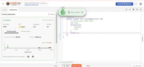 Shanmathi K On Linkedin Ninjasslayground Codingninjas