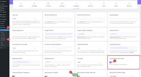 How To Add Lottie File Preloader Animation In Elementor The Plus Addons For Elementor