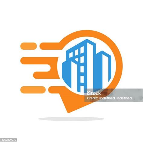 도시 지역의 위치에 대 한 지리적 정보에 액세스 하기 위한 유익한 응답 서비스의 개념 벡터 일러스트 아이콘 건축에 대한 스톡 벡터 아트 및 기타 이미지 Istock