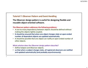 SC UML Review UML Review Chapter UML Review Requirement Elicitation And Analysis