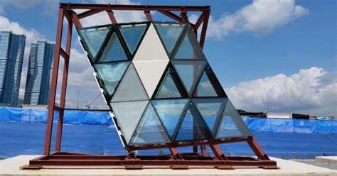 논란 속 부산 오페라하우스 파사드 공법 돌고 돌아 ‘트위스트로 결정