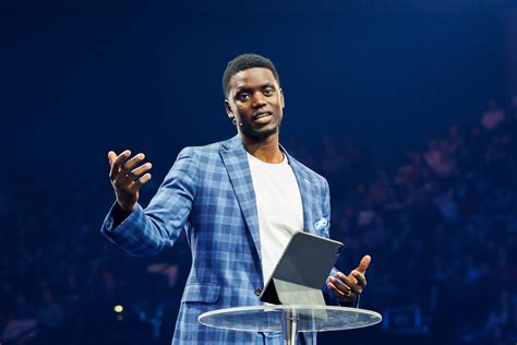 Chris Singleton Shares How Unspeakable Tragedy Sparked His Relationship With Christ And A