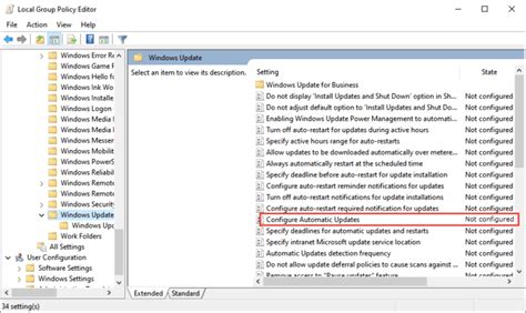 Force Windows Updates To Notify Before Downloading