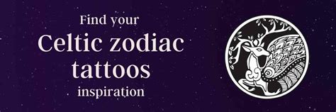 Celtic Tree Astrology Symbols