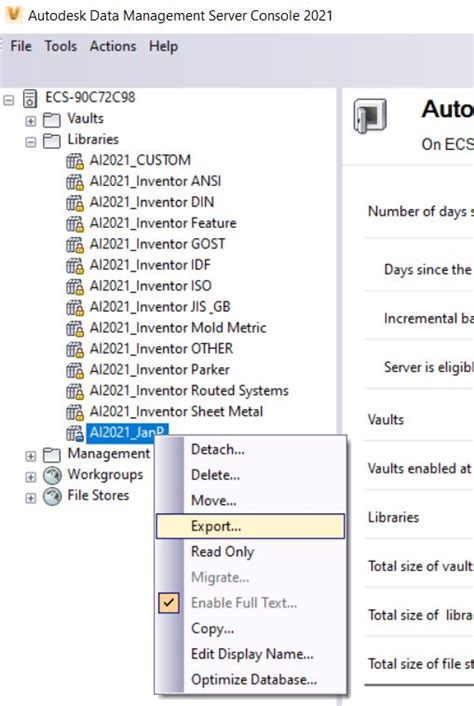 Content Center Editor Failed To Publish When I Edit The Table Autodesk Community