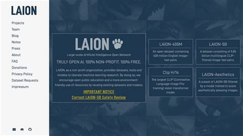 Laion Features Alternatives Faq And More Toolerific