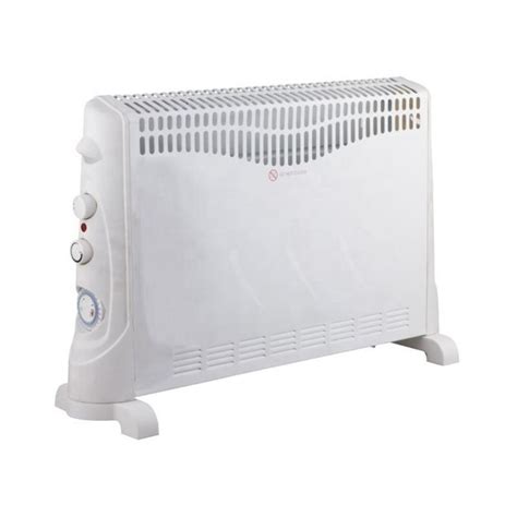 Portable And Natural Convection Heater High Quality 2kw Electric Convector Heater China