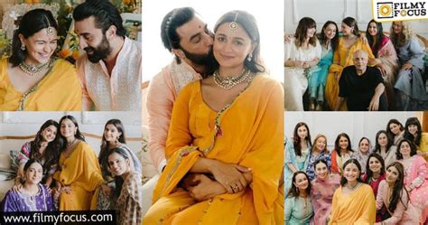 Alia Bhatt ఘనంగా ఆలియా భట్ బేబీ షవర్ వేడుక వైరల్ అవుతున్న ఫోటోలు Filmy Focus