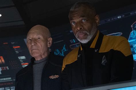 Patrick Stewart Levar Burton Interview A ‘picard Movie Indiewire