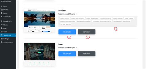 Monstroid 2 How To Install One Of The Skins Template Monster Help