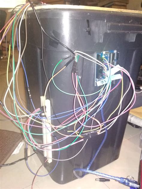 Smart Trashcan That Lacks Power General Guidance Arduino Forum