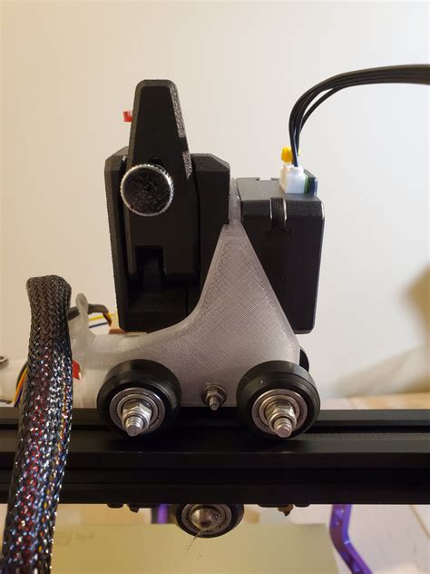 Ender 3 Simple Bondtech Direct Drive Por Adrian West Descargar Modelo Stl Gratuito