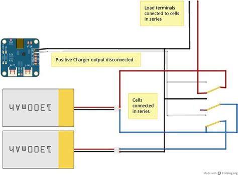 2 Power Sources2 Outputsseries Or Parralel Switch General Guidance