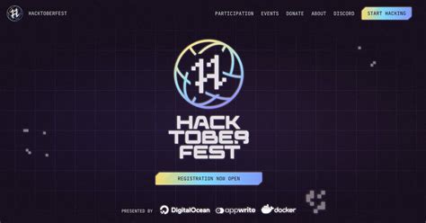 Join Hacktoberfest