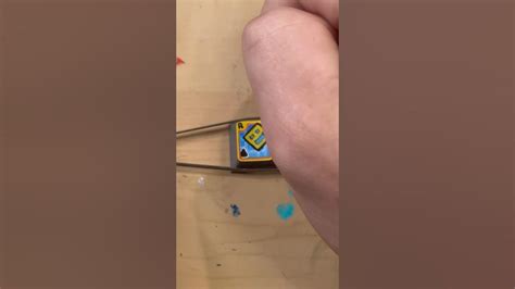 G For Geometry Dash 🖌️ Artwork Customkeyboard Satisfying Youtube