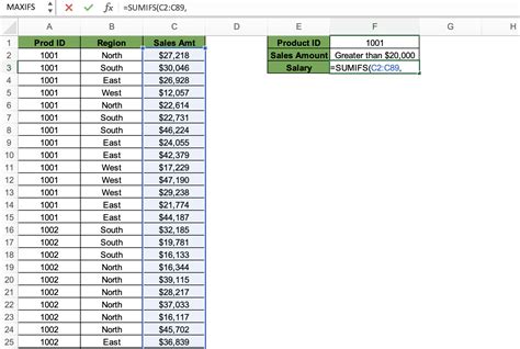 Sumif Formula How To Use The Excel Sumif Formula Expert Reviews