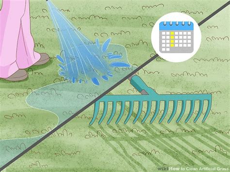 3 Ways To Clean Artificial Grass WikiHow